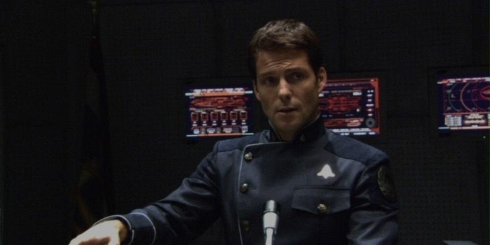 Battlestar Galactica: Which Character You Are Based On Your MBTI®