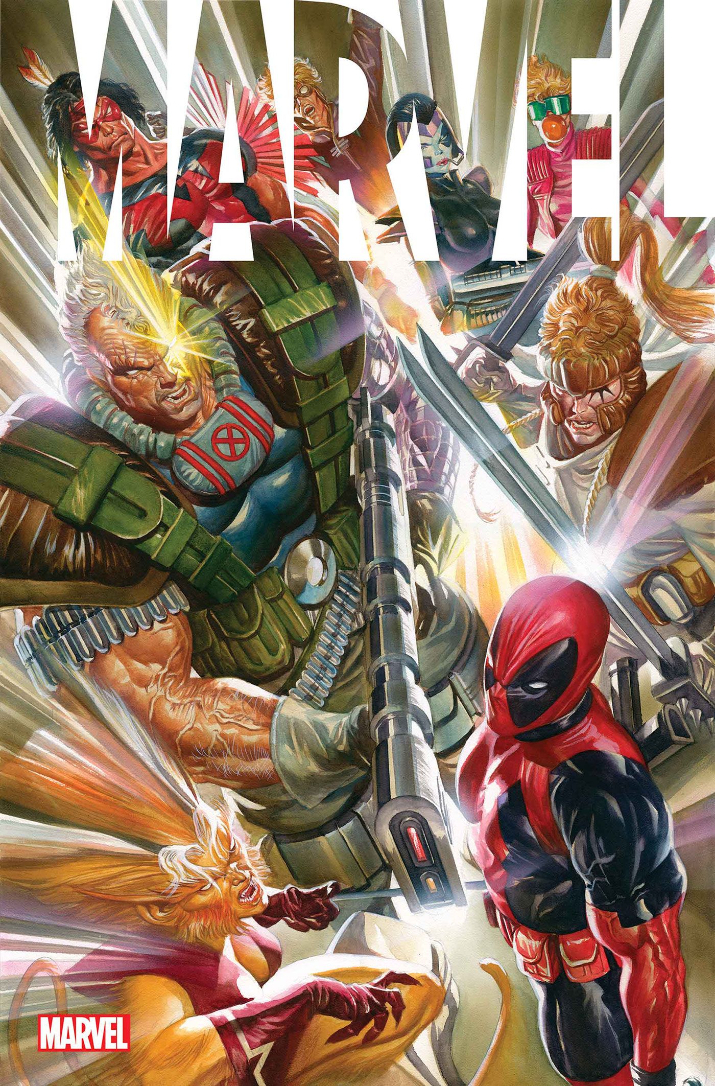 Every Single Marvel Comic Scheduled for January 2021