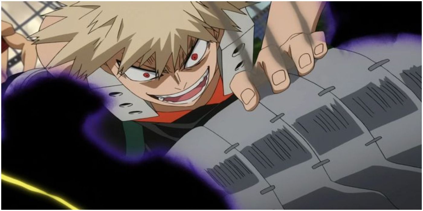 My Hero Academia: 10 Times Bakugo Was Actually Nice