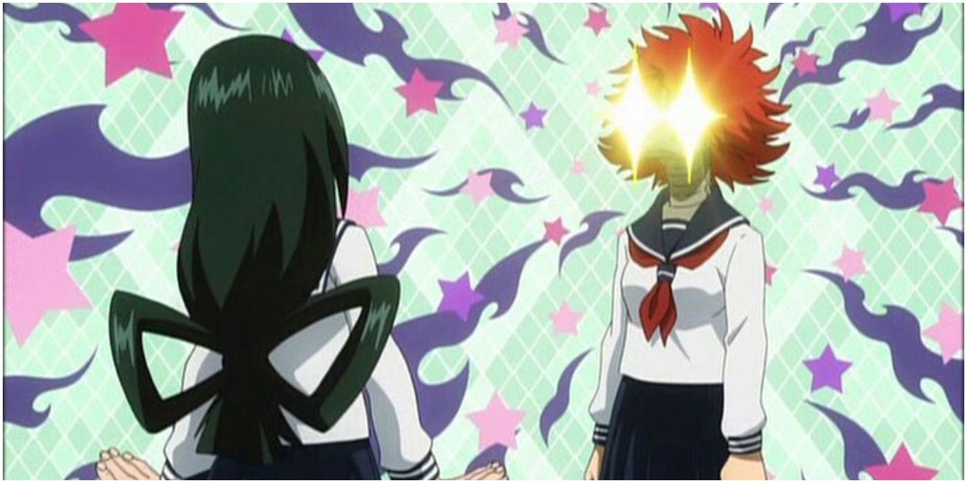 My Hero Academia: 5 Quirks That Would Suit Uraraka Better Than Zero ...