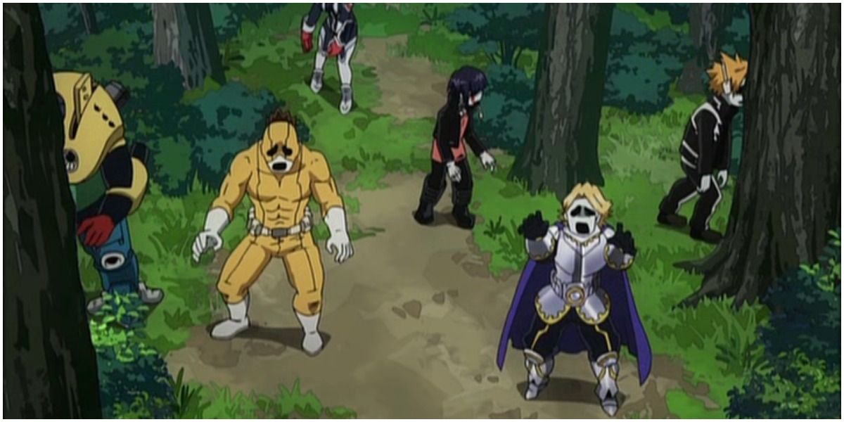 My Hero Academia: 5 Quirks That Would Suit Iida Better Than Engine (& 5 ...