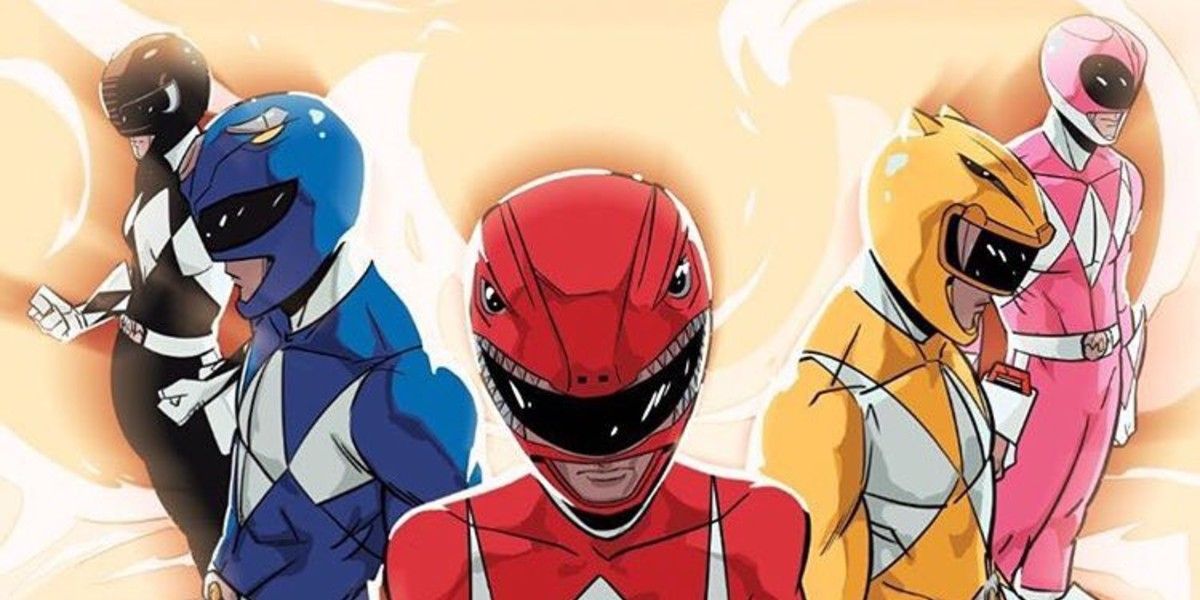 Power Rangers: Who Is Grace Sterling, the FIRST Red Ranger?
