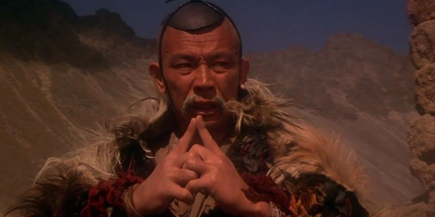 Mako Conan Mako - Actor, East West Players Co Founder