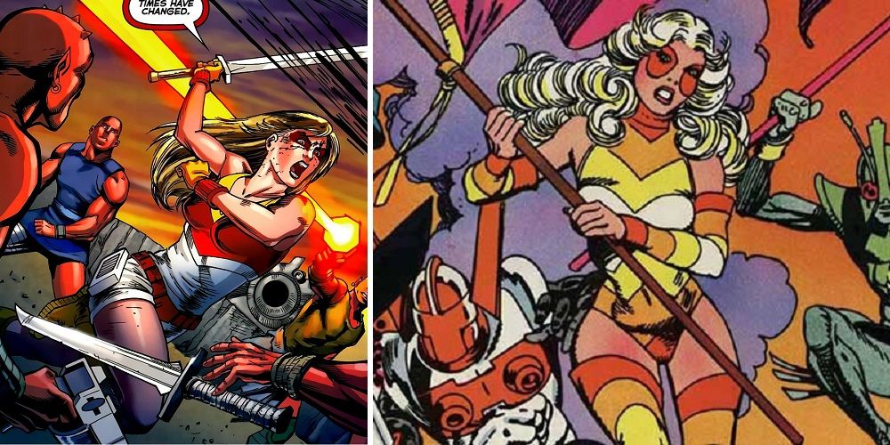 Ant-Man: 10 Marvel Characters Who Live In The Quantum Realm
