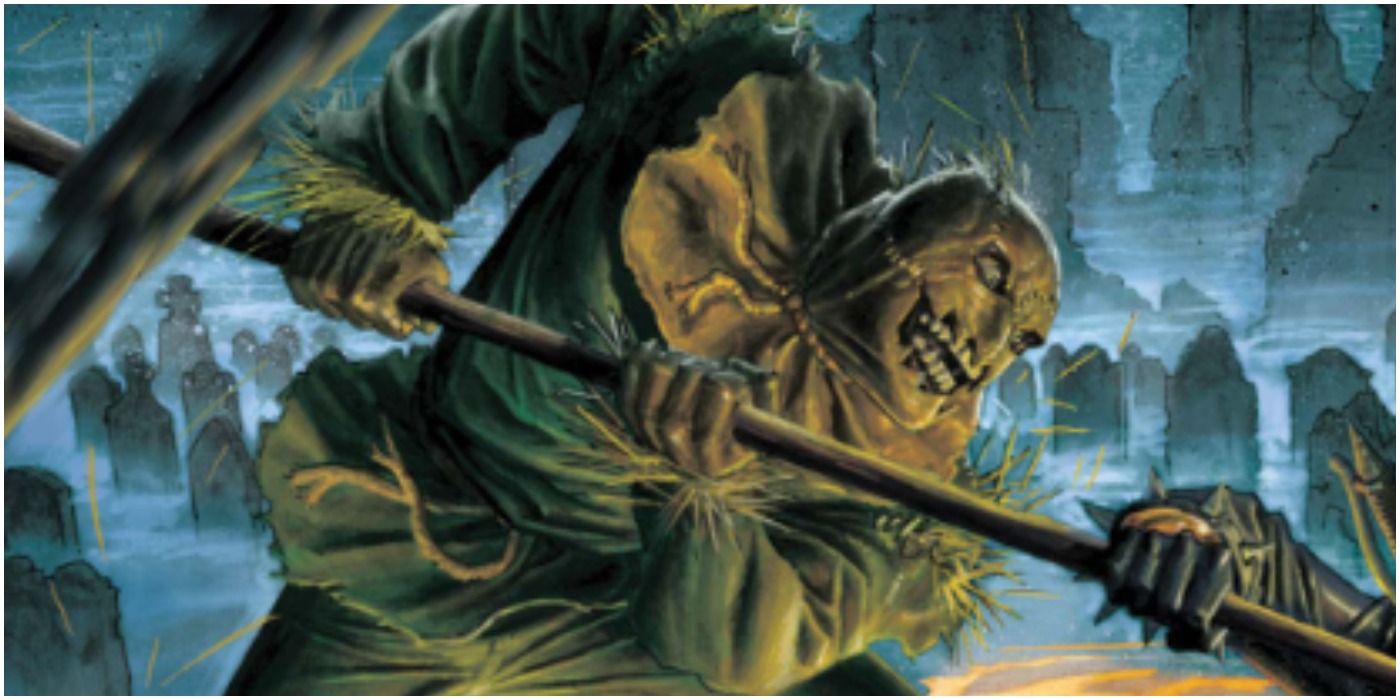 Immortal Hulk Roasts Marvel's Sacrecrow Villain