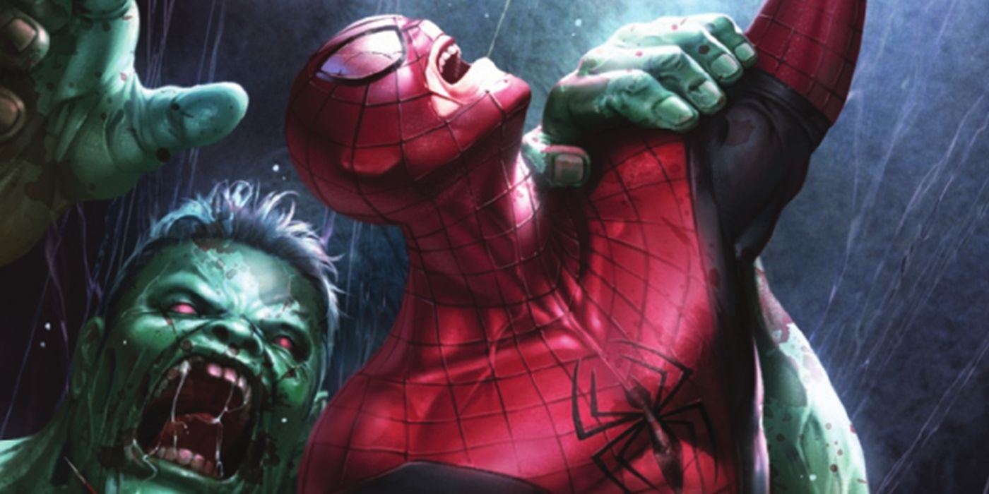 Marvel Zombies: Resurrection Preview Reveals Franklin Richards' MAJOR ...