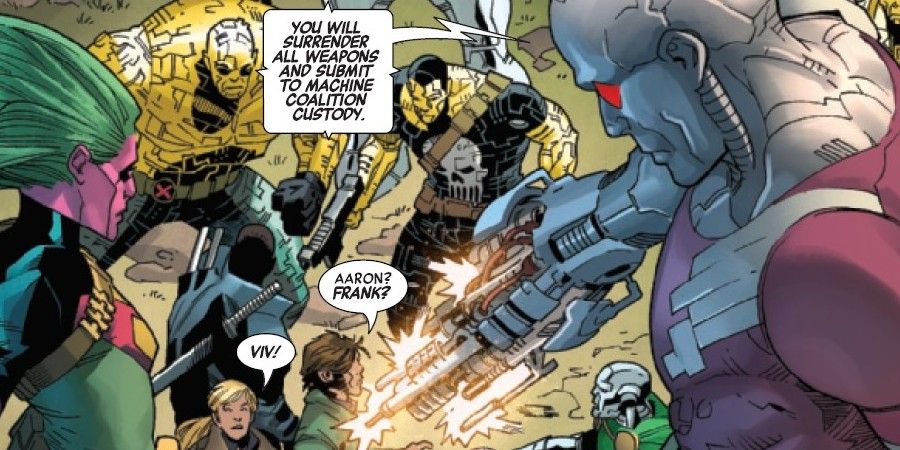 Marvel Zombies Totally Transforms a Fan-Favorite X-Man - AgainIt