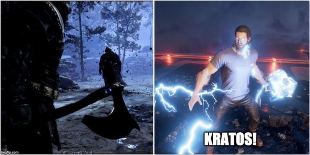 Marvel's Avengers: 10 Hilarious Video Game Logic Memes Only True Fans ...