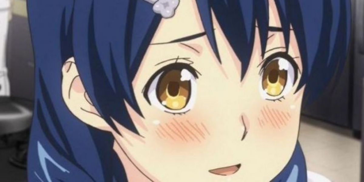 Food Wars!: 10 Things That Make No Sense About Megumi