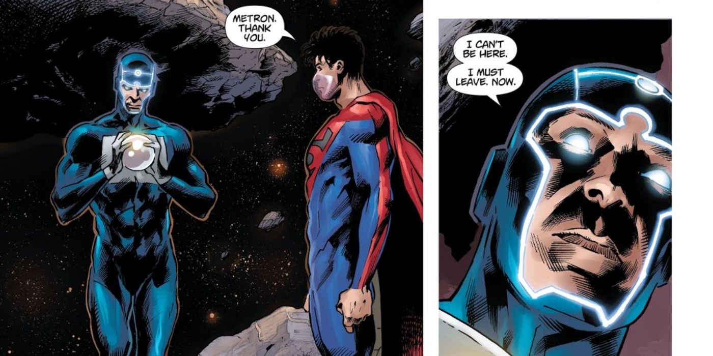 DCeased Reveals the One Thing DC's Smartest God Doesn't Know