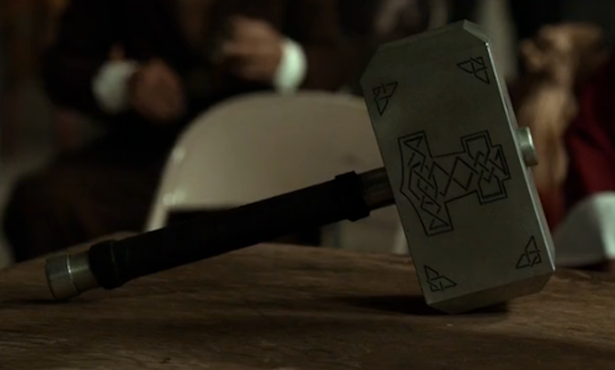 Supernatural Confirms Where Thor's Missing Hammer Is