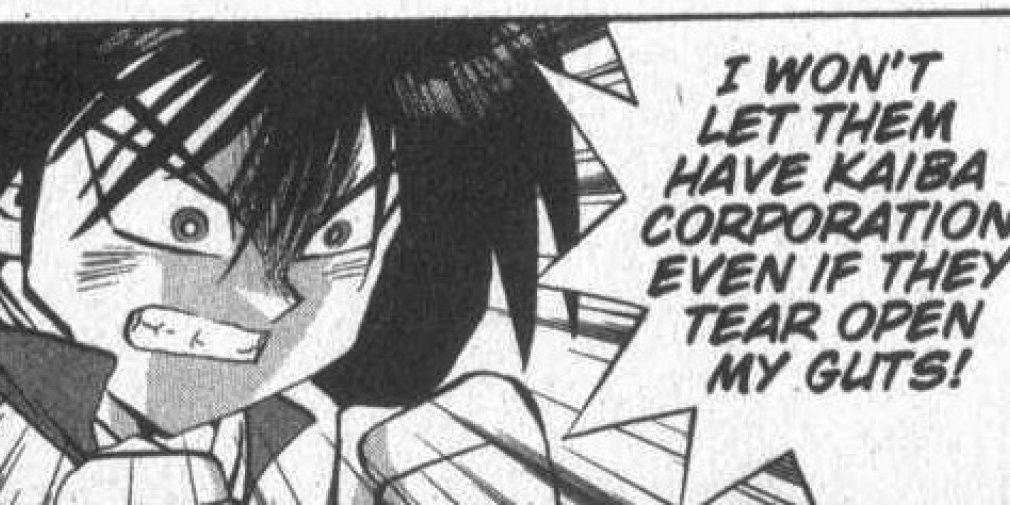 Yu-Gi-Oh! 10 Things About Mokuba That Changed Between The Manga And Anime