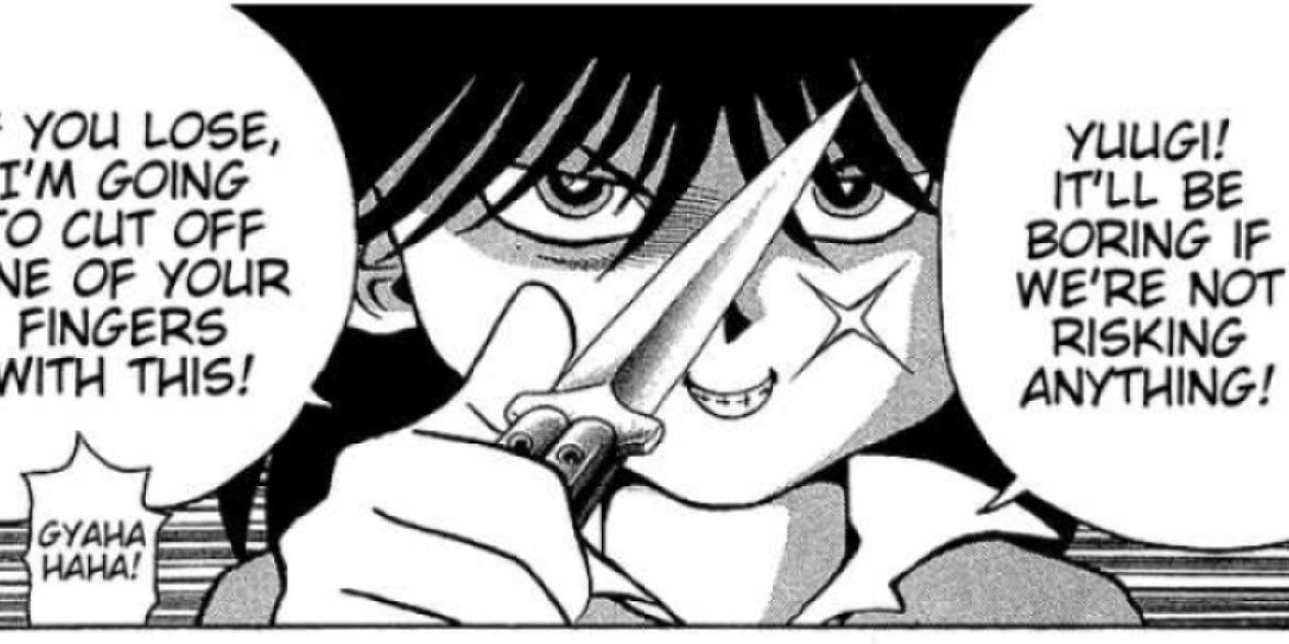 Yu-Gi-Oh! 10 Things About Mokuba That Changed Between The Manga And Anime