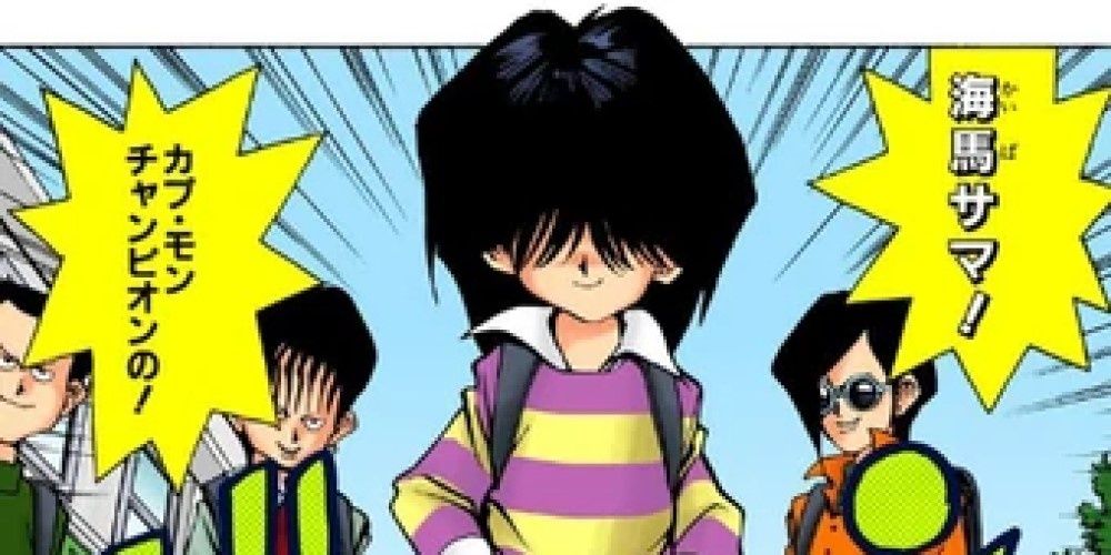 Yu-Gi-Oh! 10 Things About Mokuba That Changed Between The Manga And Anime