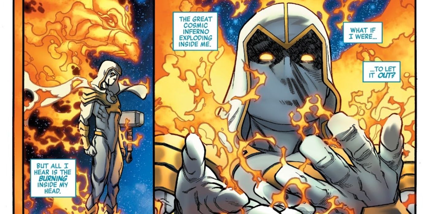 Moon Knight Just REJECTED Marvel's Most Powerful Cosmic Force