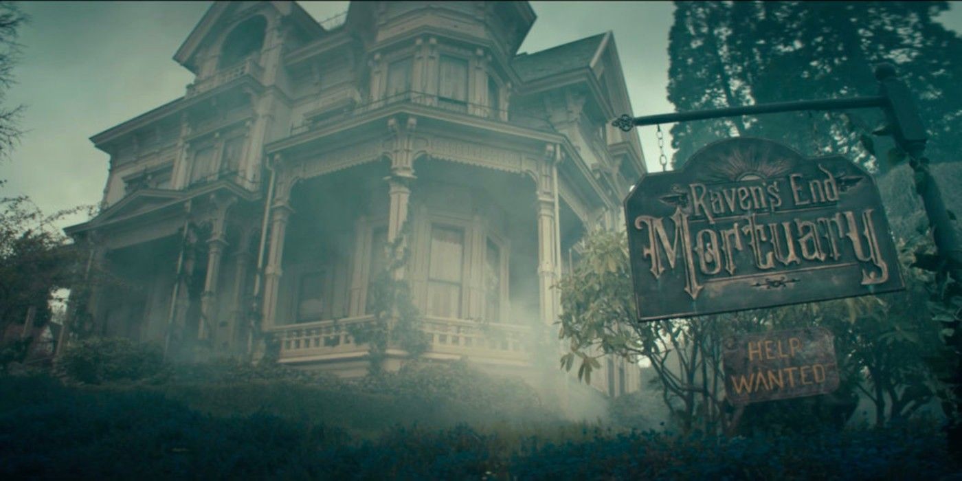 The Mortuary Collection's Ryan Spindell Talks Horror Love Letter