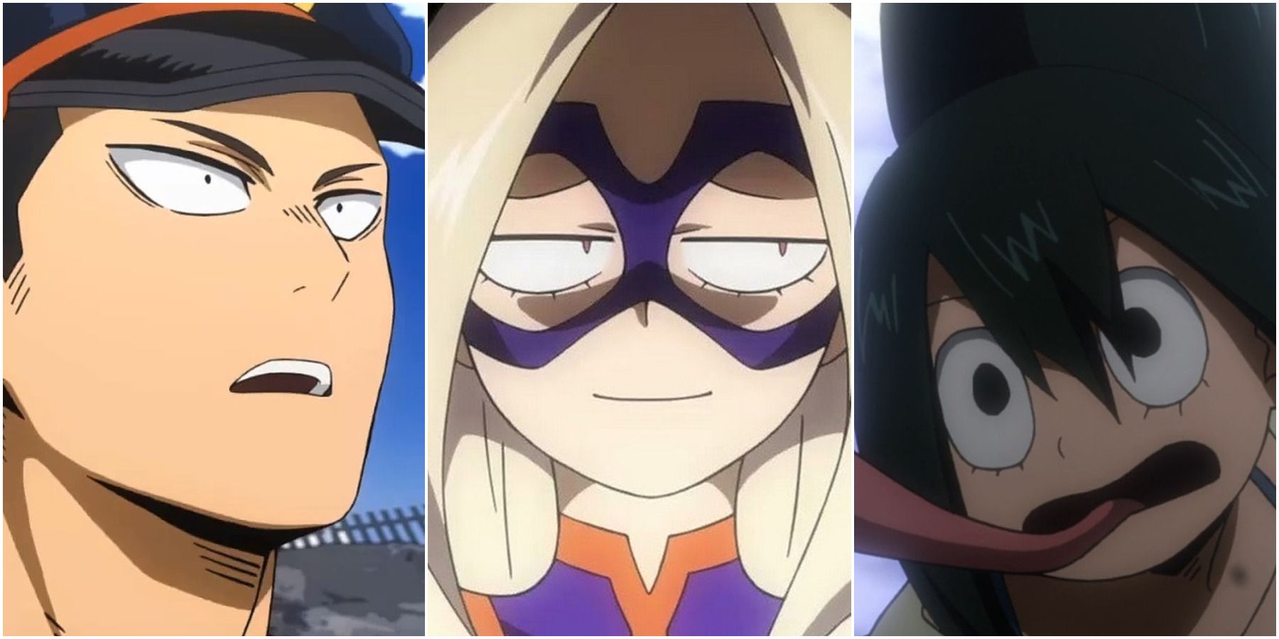 My Hero Academia: 5 Characters Stronger Than Mt. Lady (& 5 Weaker Than Her)