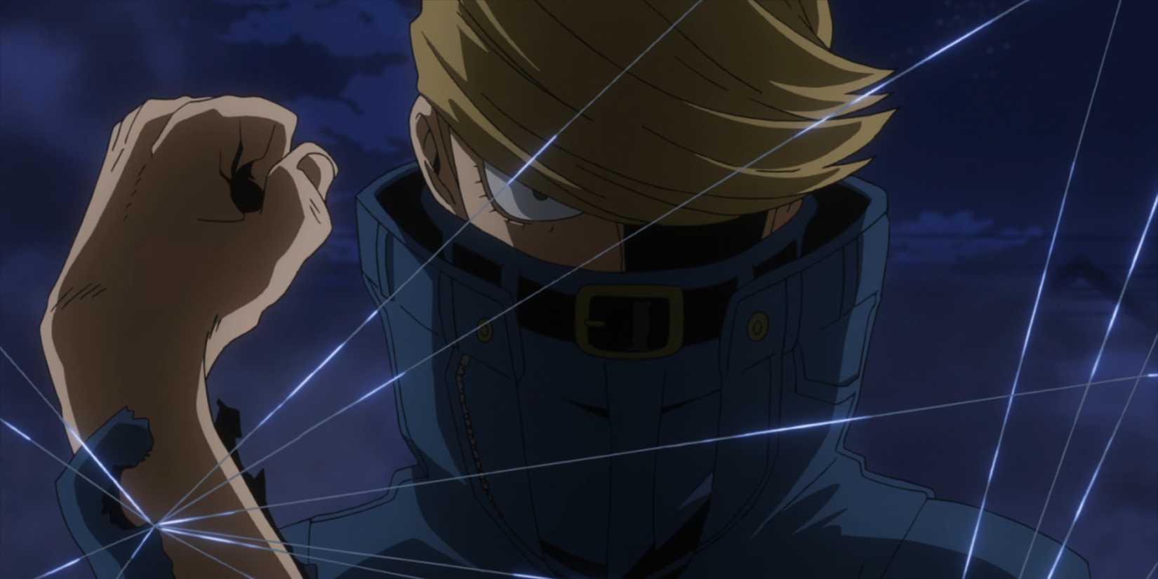 10 Best Pro Heroes at the End of MHA, Ranked