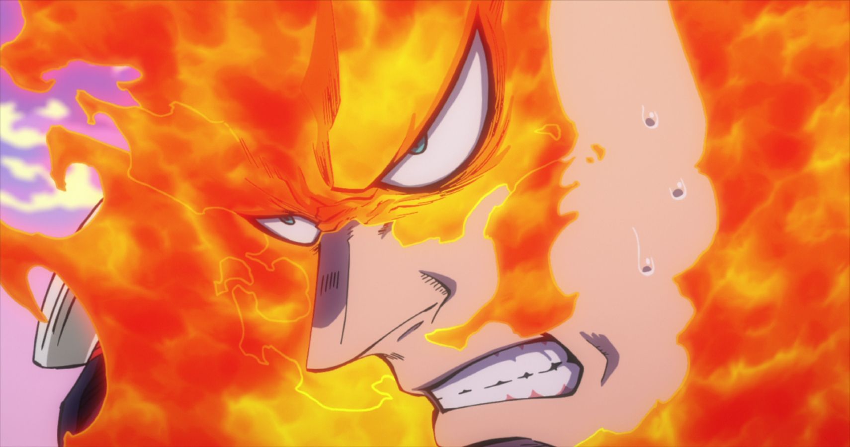 My Hero Academia: 5 Heroes Endeavor Could Defeat (& 5 He'd Lose To)