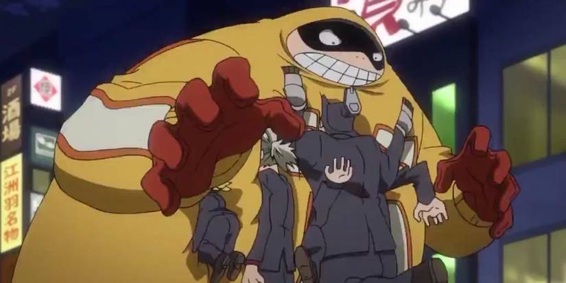 My Hero Academia: 10 Things About Fat Gum That Make No Sense