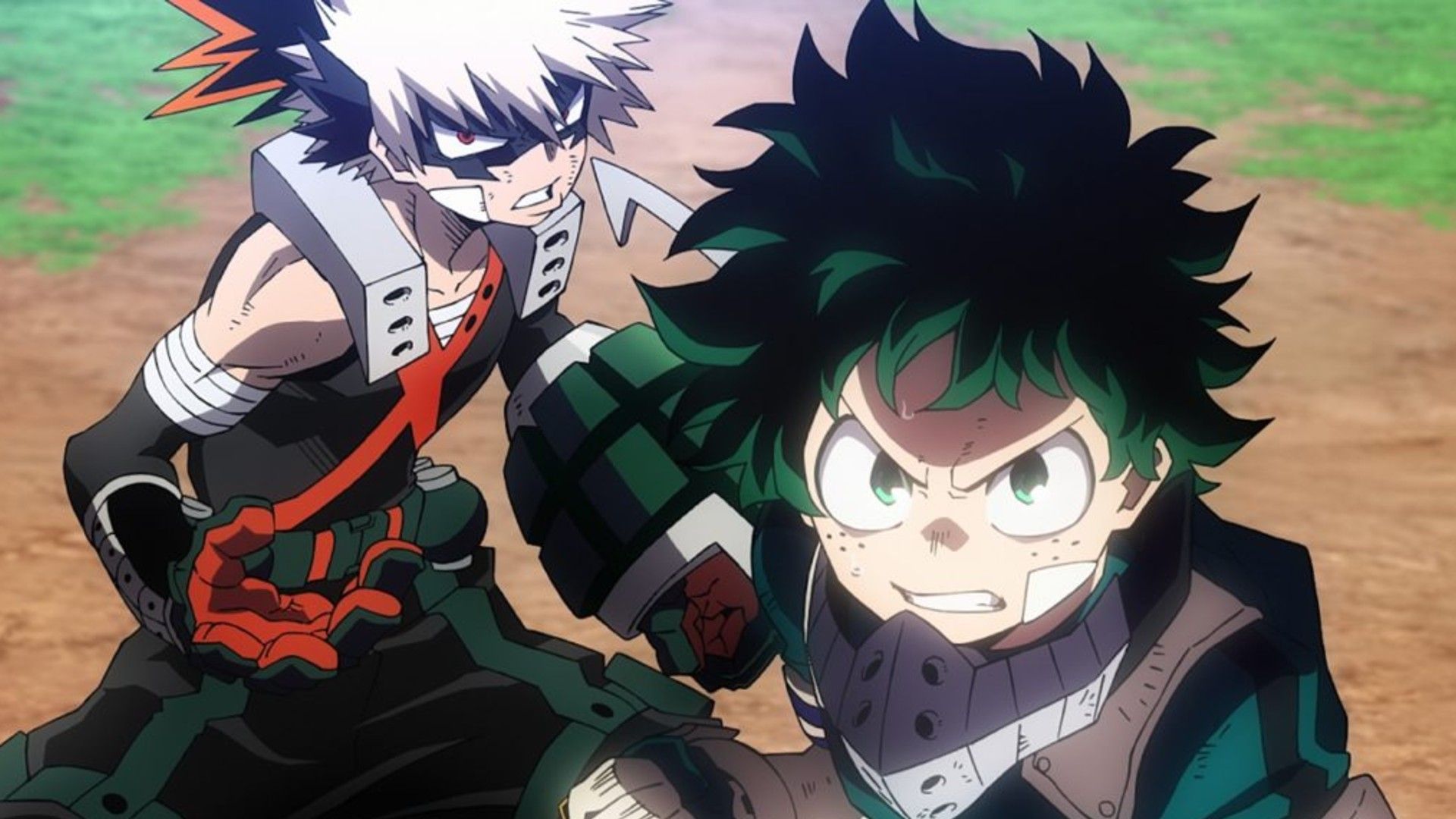 My Hero Academia: The Only Legitimate Ship Is Deku x His Hospital Bed