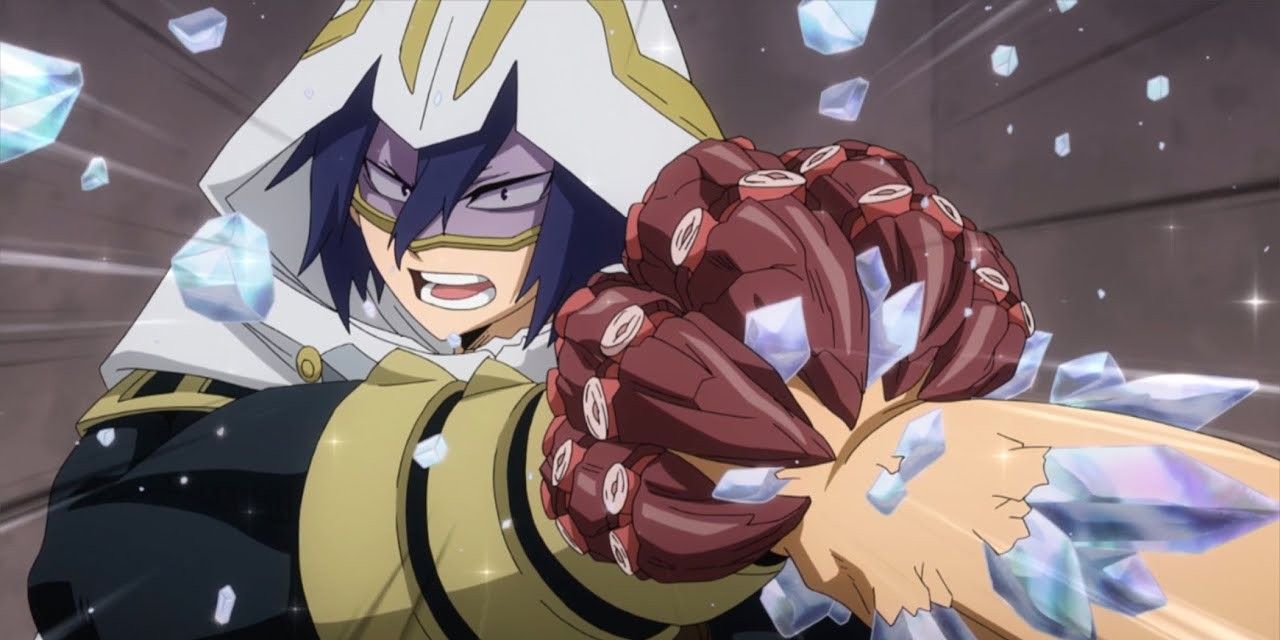 My Hero Academia: Best 10 Transformation Quirks, Ranked