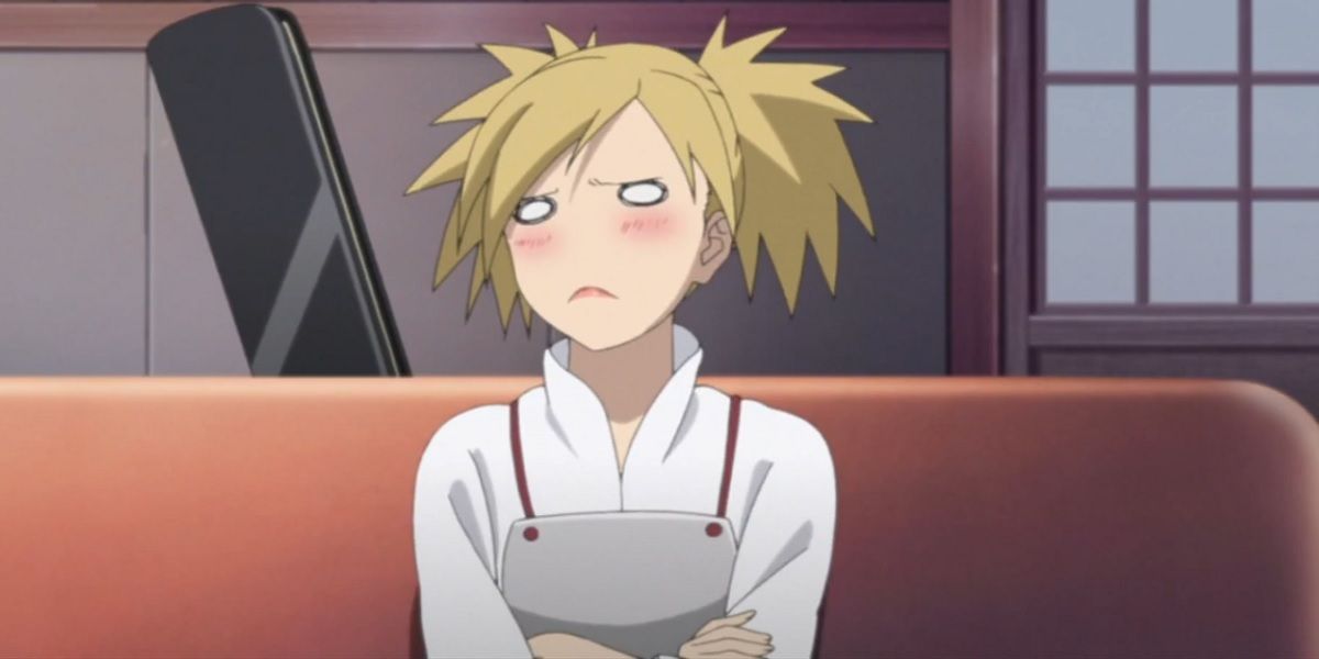 Naruto: 10 Temari Facts Most Fans Still Don't Know