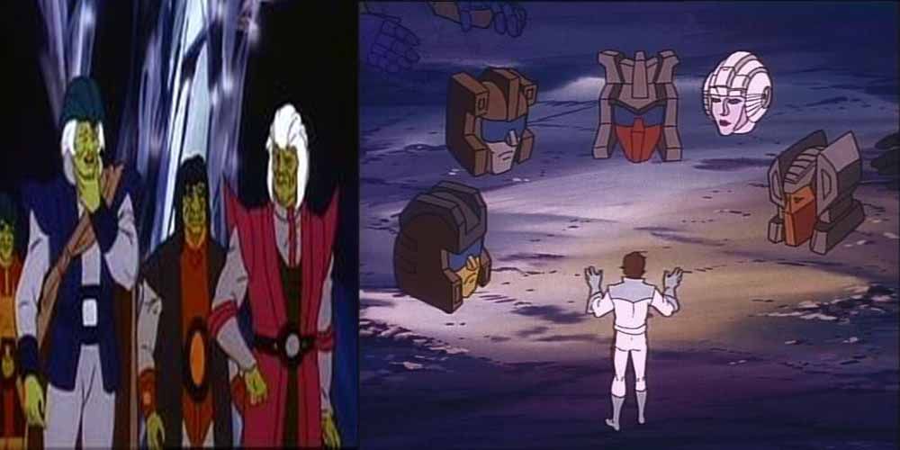 Transformers: 5 G1 Side Characters We Want To Return (& 5 We Don't)