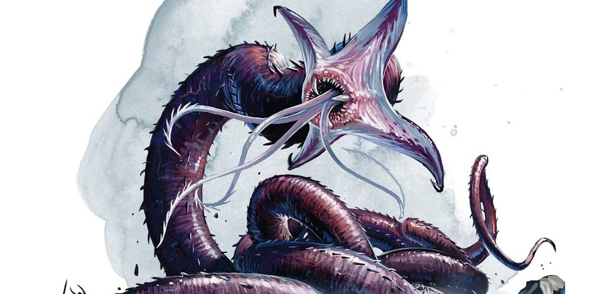 Ranked: The 10 Strongest Monsters In Volo's Guide To Monsters