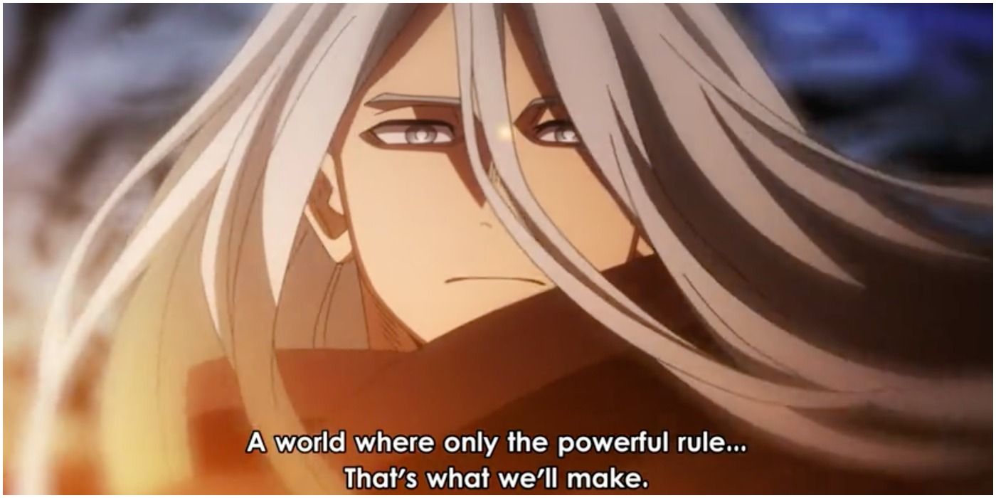 My Hero Academia: 5 Reasons Why Nine Could Have Been All For One’s ...