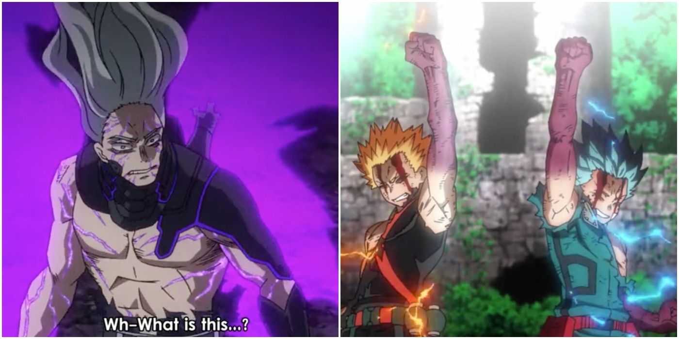 My Hero Academia: 5 Reasons Why Nine Could Have Been All For One’s ...