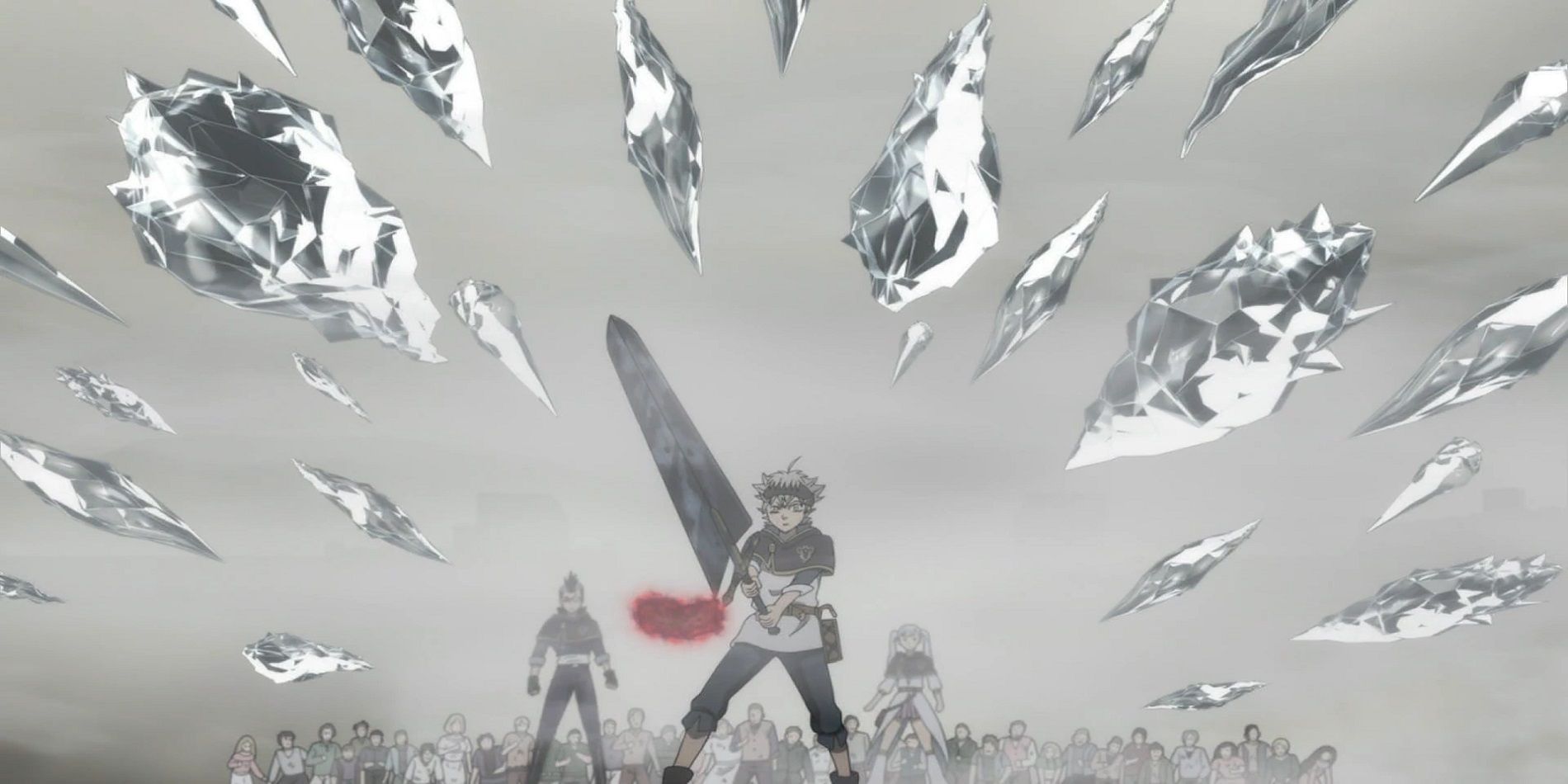 Black Clover: Noelle's Last 10 Fights, Ranked