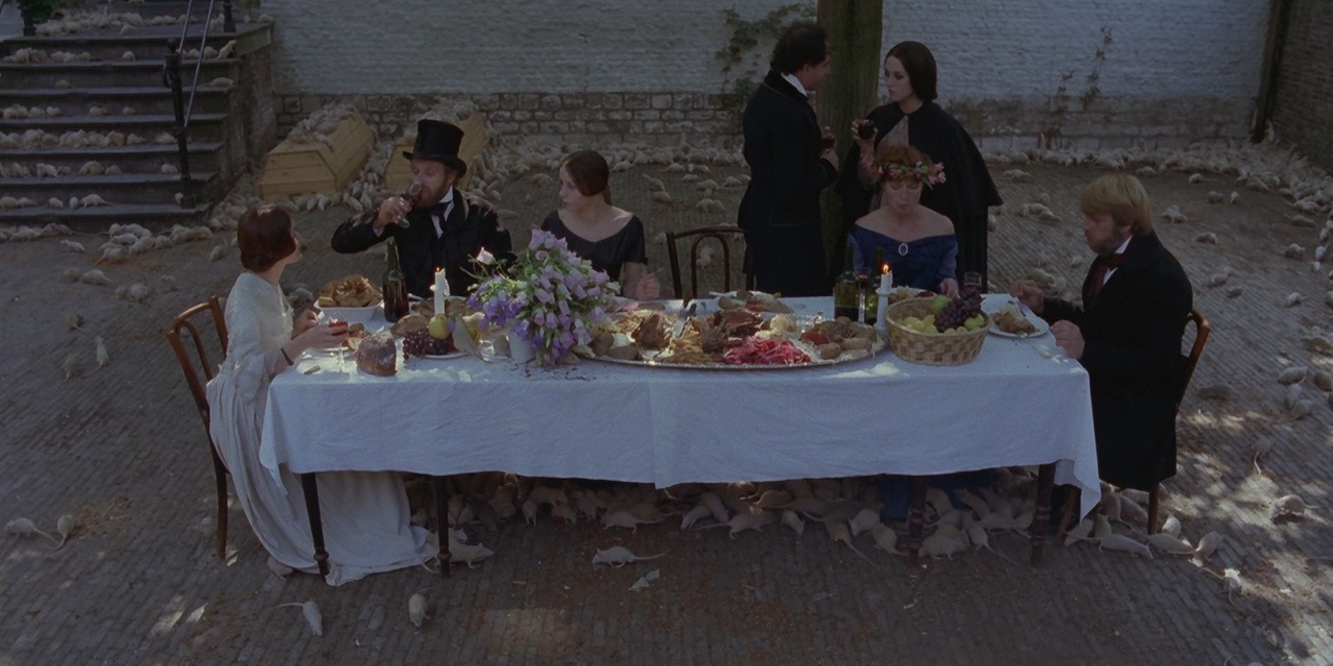 Why Werner Herzog's Nosferatu Remake Is Scarier Than Ever