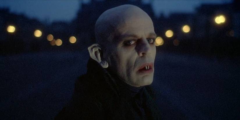 Nosferatu's Connection to Dracula, Explained