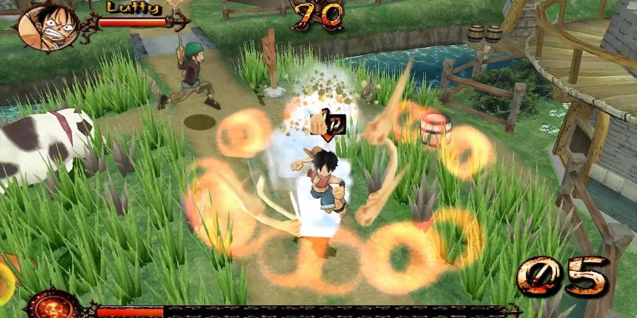 Ranking Every One Piece Video Game, According To Metacritic