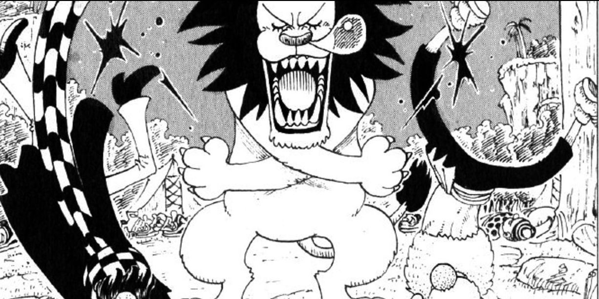 One Piece: Every Member of Buggy's Delivery, Ranked According To ...