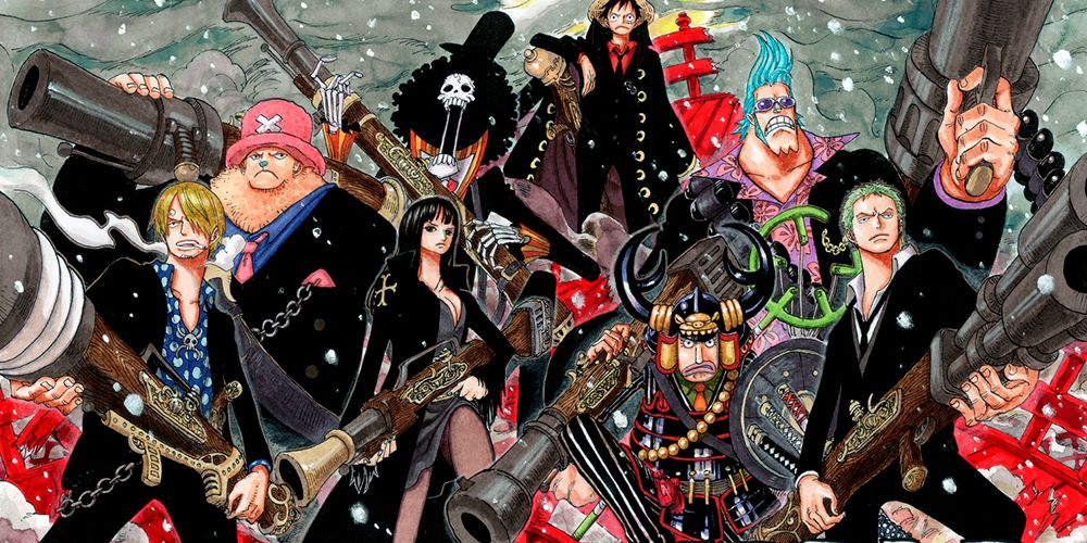 10 Top Rated One-Shots By Users (According To MyAnimeList)