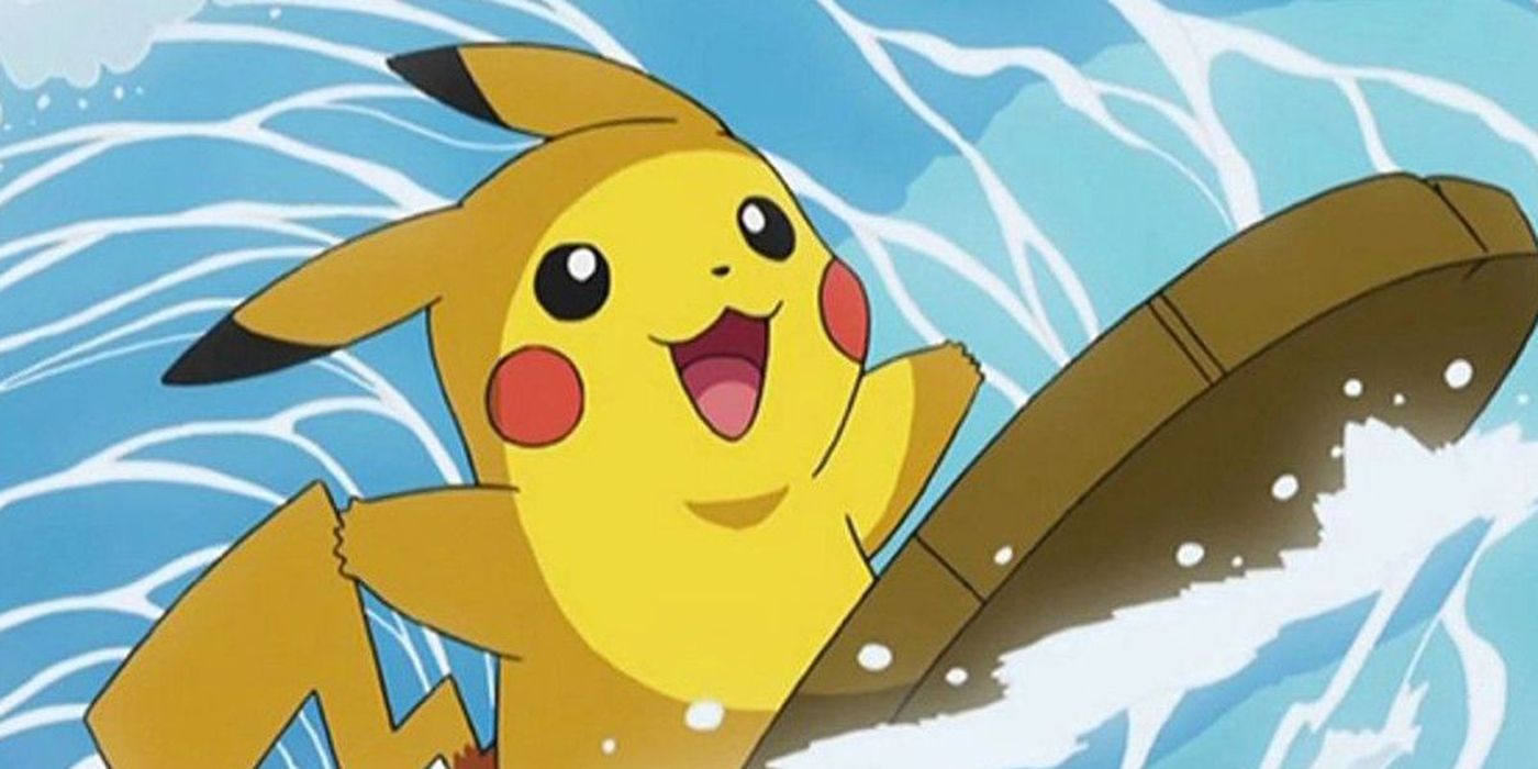 Pokémon Anatomy: 5 Weird Facts About Pikachu's Body