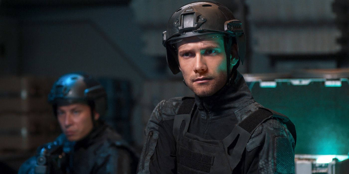 Pandora Interview: Oliver Dench Talks Season 2 Surprises