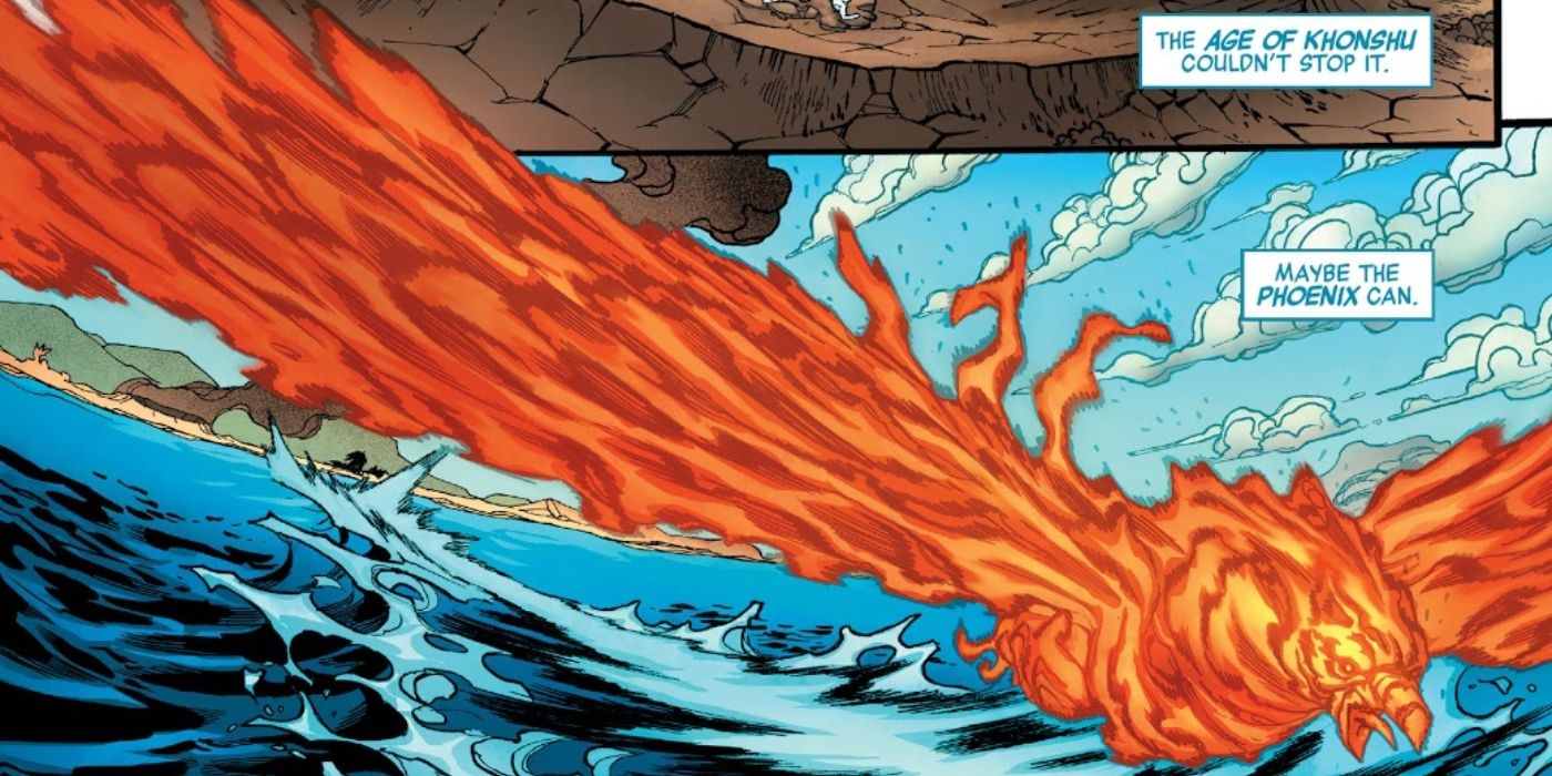 Moon Knight Just REJECTED Marvel's Most Powerful Cosmic Force