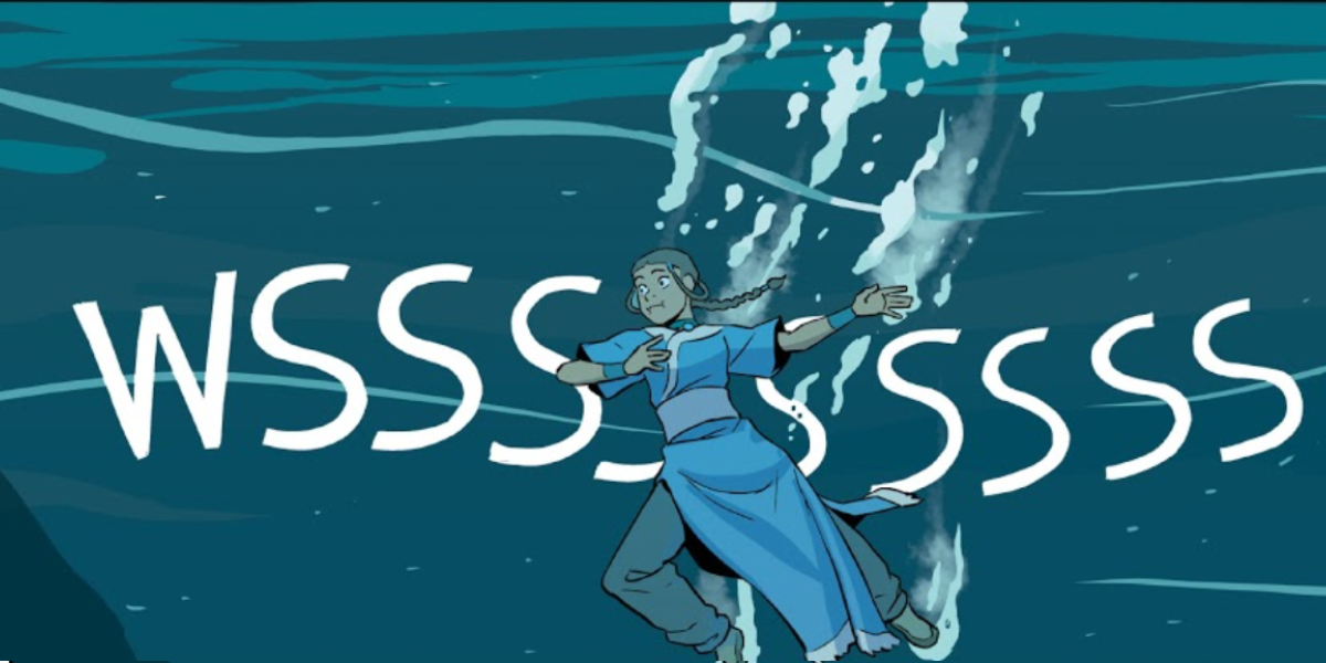 Avatar: Katara and the Pirate's Silver Shows Off the Waterbender's True ...