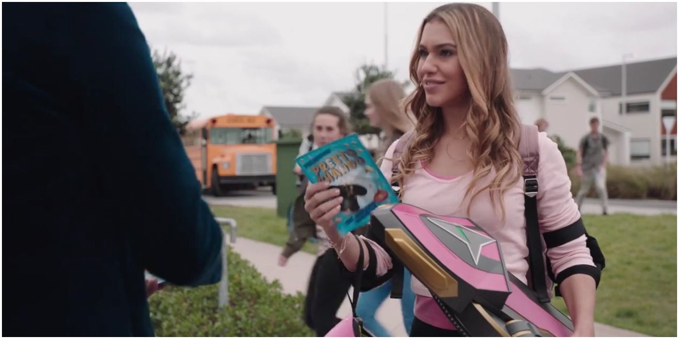 Which Pink Ranger Are You Based On Your Zodiac Sign?