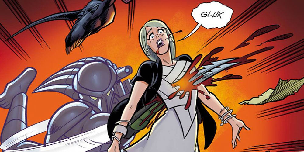 Aliens: The 5 Coolest Comic Crossovers (& 5 Of The Craziest)