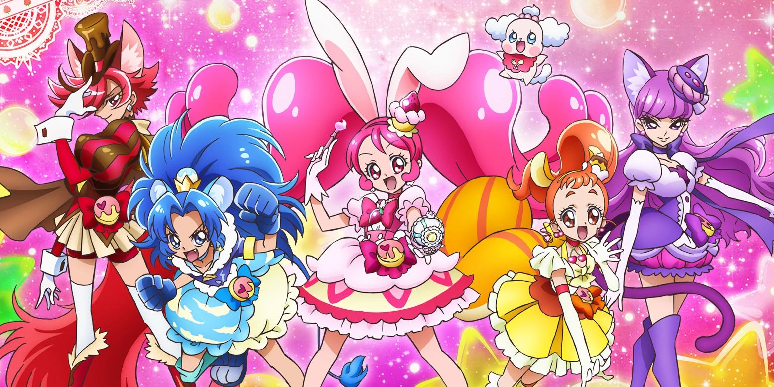The 5 Best Pretty Cure Teams, Ranked by Design