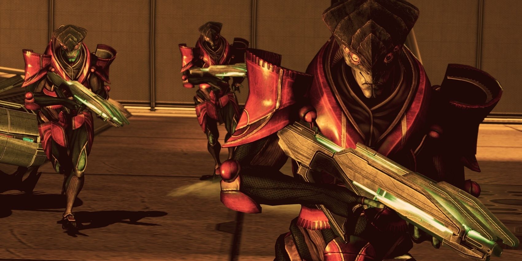 Mass Effect: The Protheans Weren't Ancient Sages - They Were Brutal ...