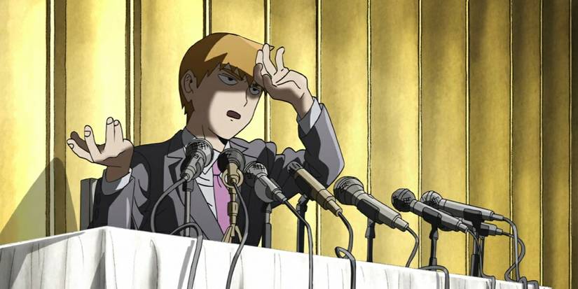 10 Best Things About Reigen Arataka From Mob Psycho 100