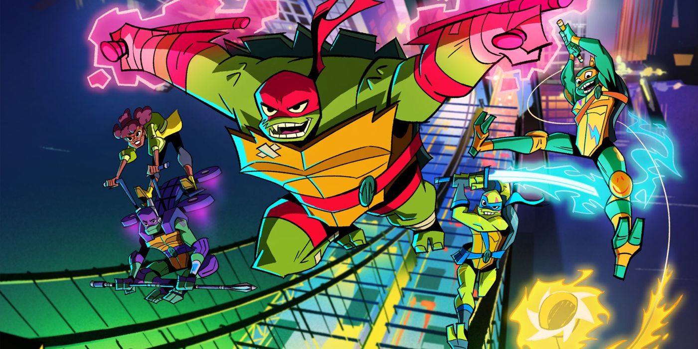 10 Modern Day Cartoons That Don't Get The Recognition They Deserve