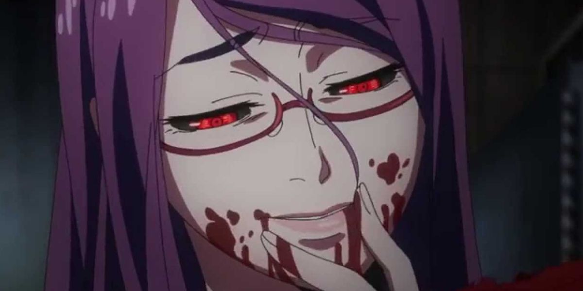 Tokyo Ghoul: 10 Things You Didn't Know About Rize Kamishiro