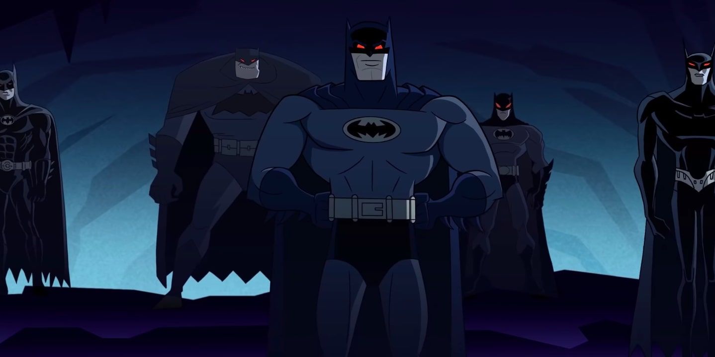 Batman Beyond: Everything That Happened To Terry McGinnis After The TV ...