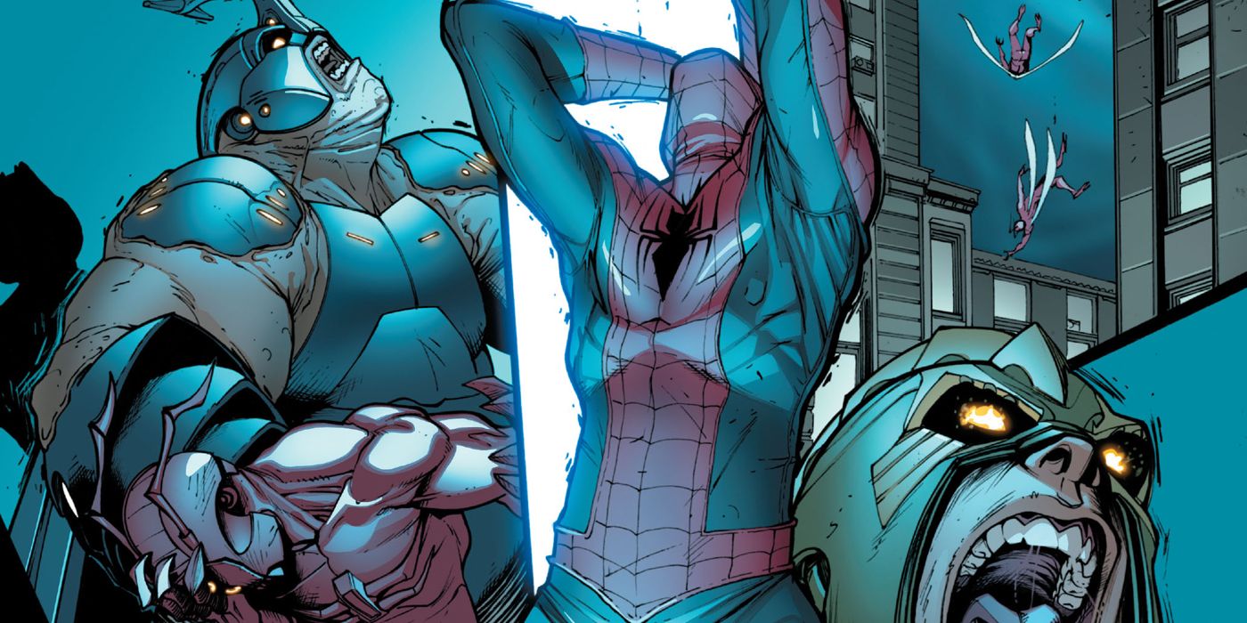 Spider-Man: Every Time Peter Parker Lost His Powers In The Comics (& How)